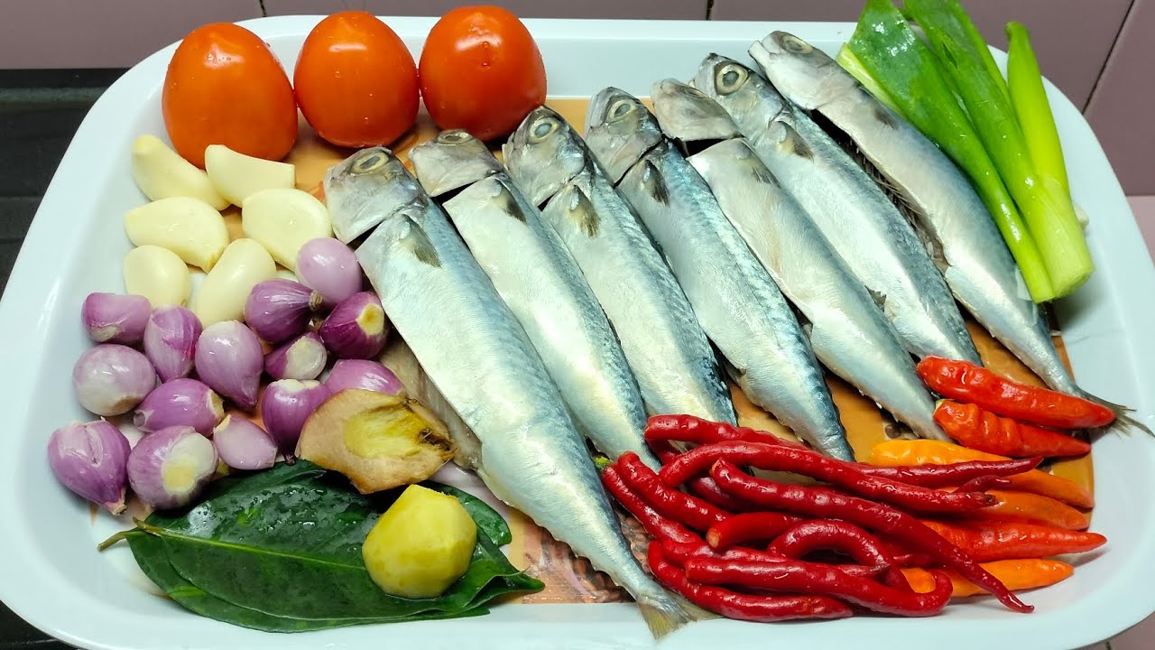 IKAN INI DIMASAK APA SAJA PASTI ENAK, YAKIN BIKIN NAGIH - YouTube