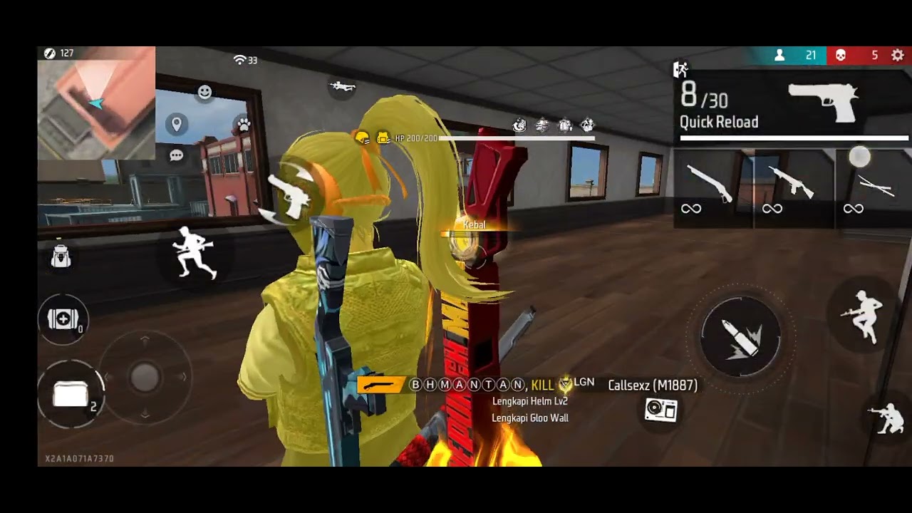 one shoot ruok ff trick - YouTube