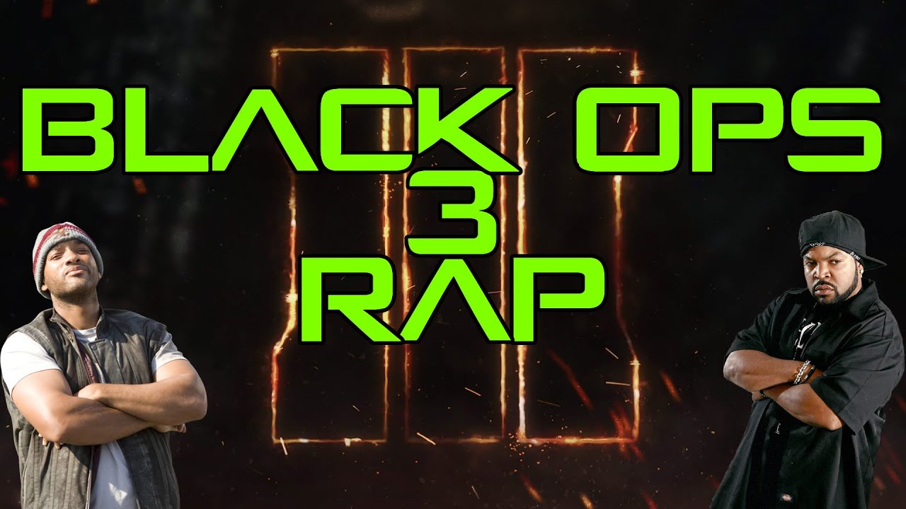Black Ops 3 Rap Classic Retro Game Room - YouTube