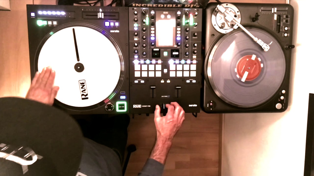 DJ TILLO (SKRATCH COMANDO) DJ'S GET THE FUCK (REMIX LIVE) - YouTube