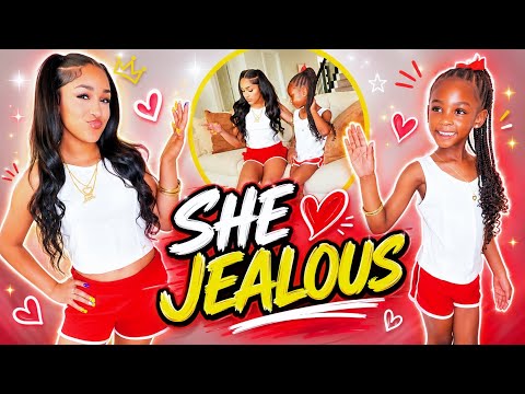 “SHE JEALOUS”  OFFICIAL MUSIC VIDEO | JOJO SEVYN FT Pretty Girl London 