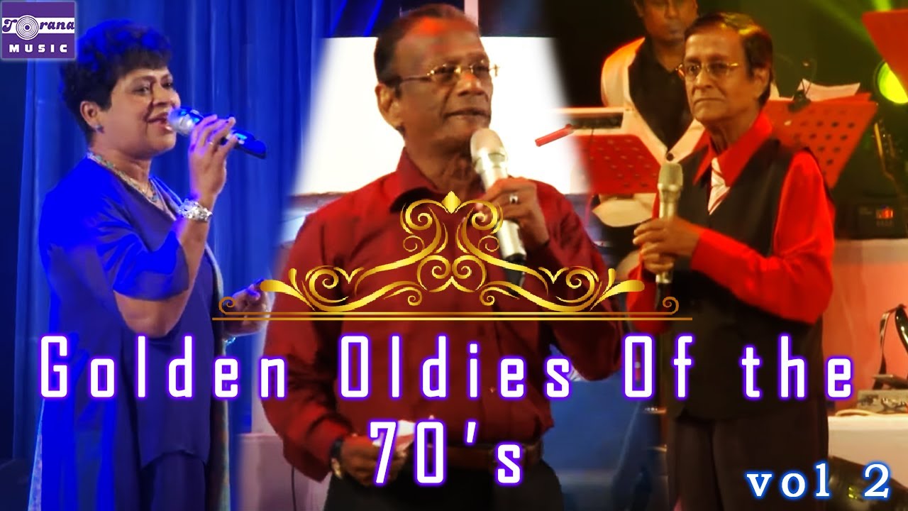 Golden Oldies Of The 70'S Live in Concert || Vol 2 - YouTube