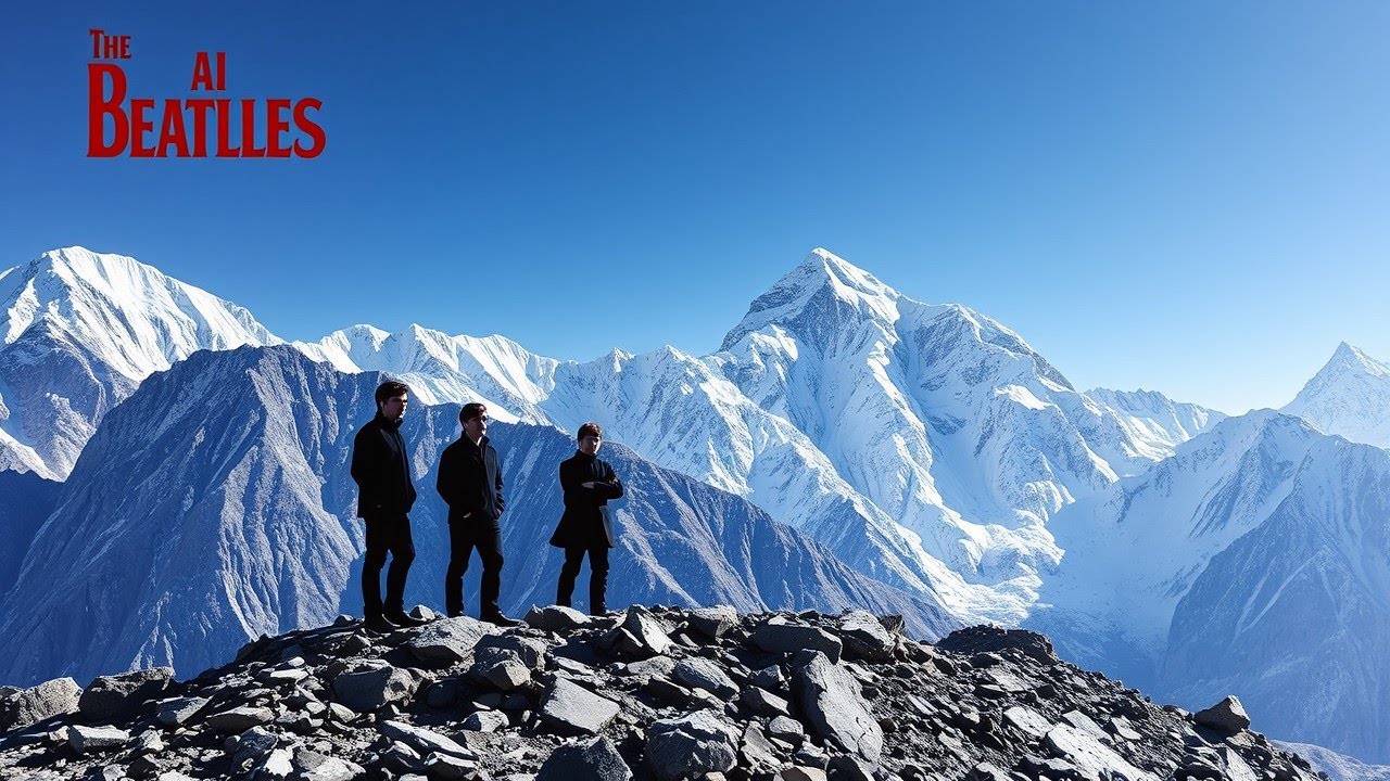 [ A.I.Ju7] - · AI-Beatles - "Everest" - YouTube