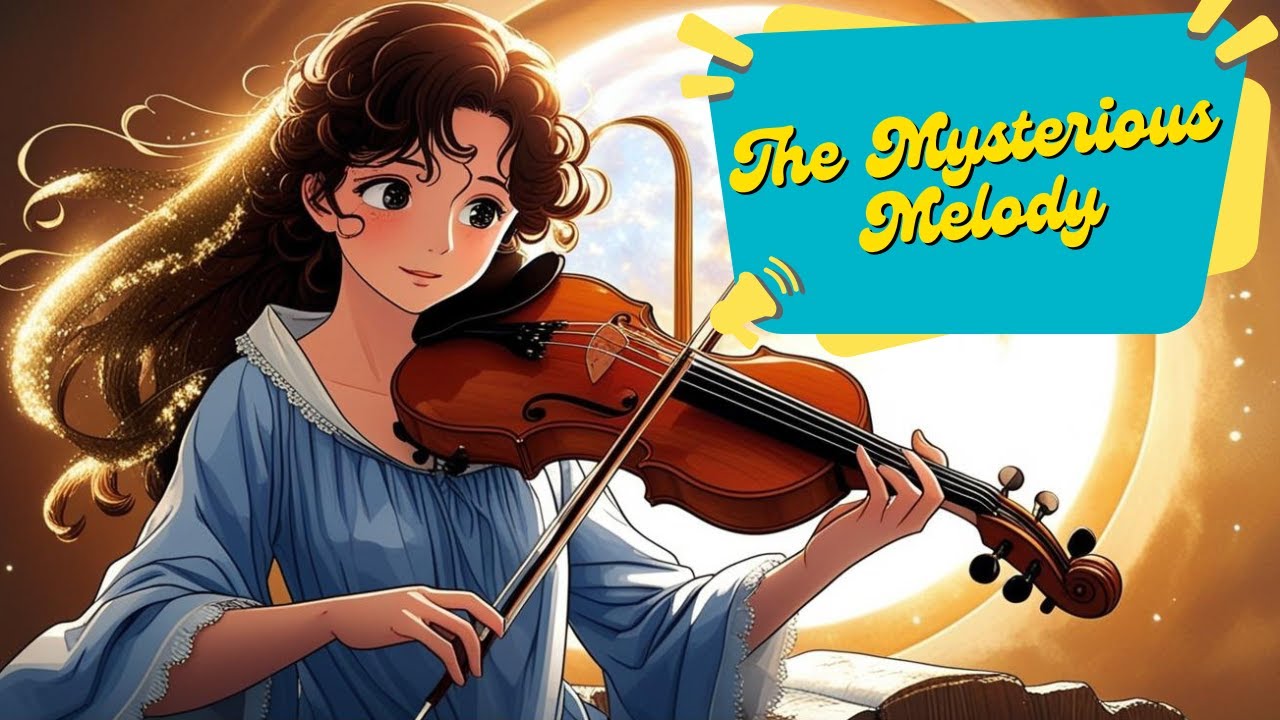 The Mysterious Melody | Learn English Through Story | Best way to ...