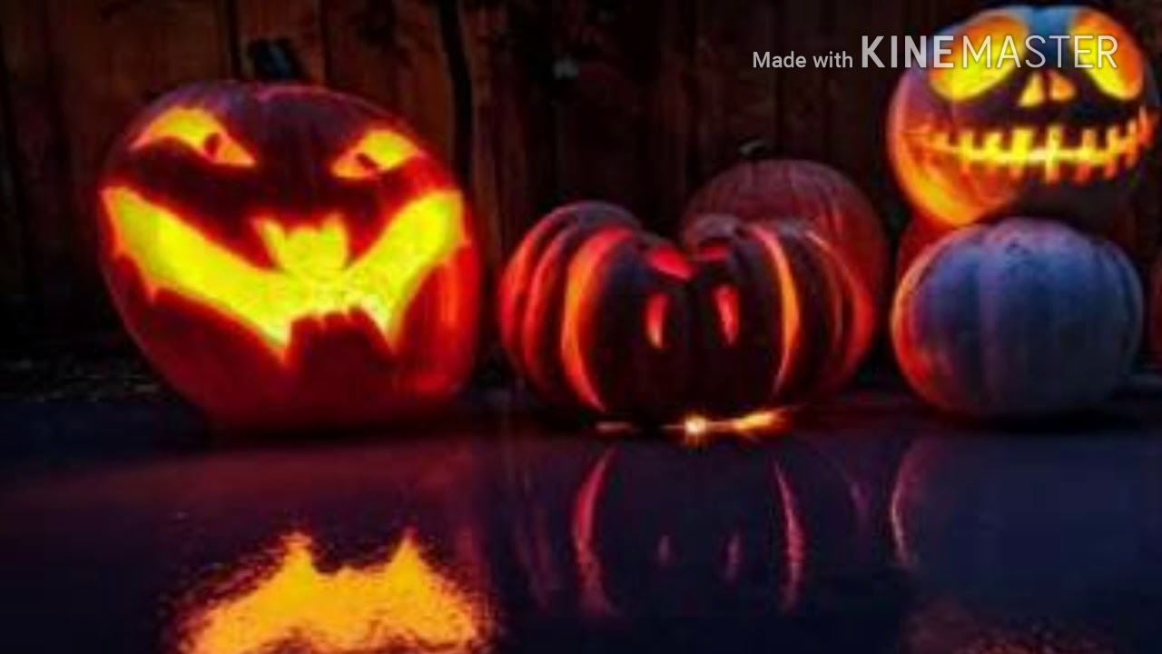 Toxic Pumpkins - YouTube