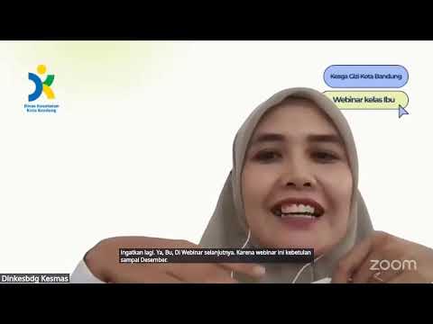 Webinar Kelas Ibu \
