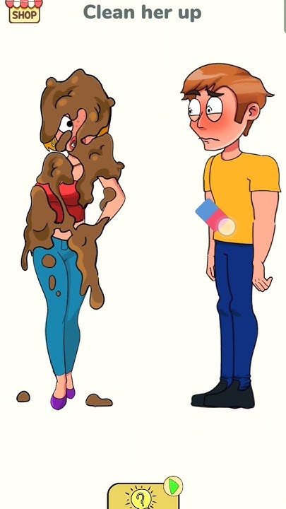 Clean Her Up Impossible Date 🥰 Android X Ios Shorts Youtube