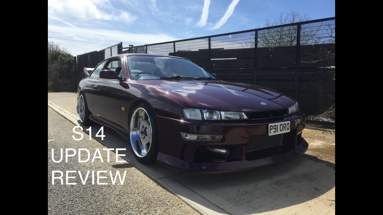S14 Update Review | SSR's And Body Kits! - YouTube