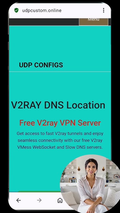 Setup V2Ray Slow DNS on ZIVPN VPN | Fast#v2ray#slowdns #v2rayslowdns - YouTube