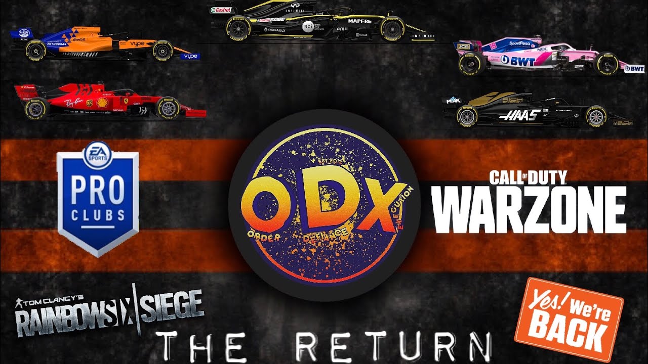 oDx - The Return - YouTube