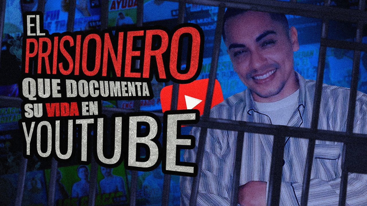ESTE YOUTUBER SE GRABA DESDE LA CÁRCEL | LA CAÍDA Y ASCENSO DE JEM K ...