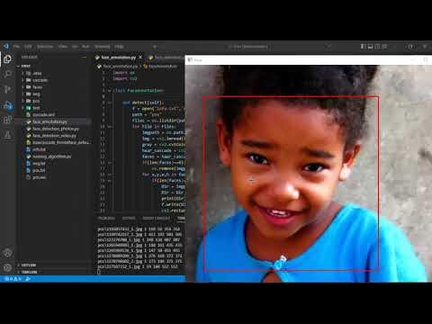 Face Detection Project - YouTube