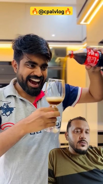 Epic Sibling Fail 😂🍹When Cold Drink Disaster Turns Into Grab Snack! # ...