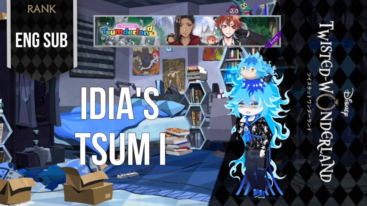 Twisted Wonderland - Twisted Tsumderland 3 - Event - Idia's Tsum (I ...