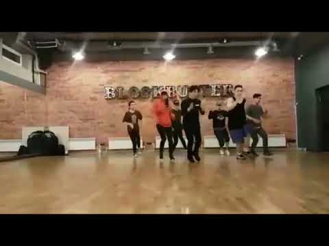Renzo) Qara Dance practice