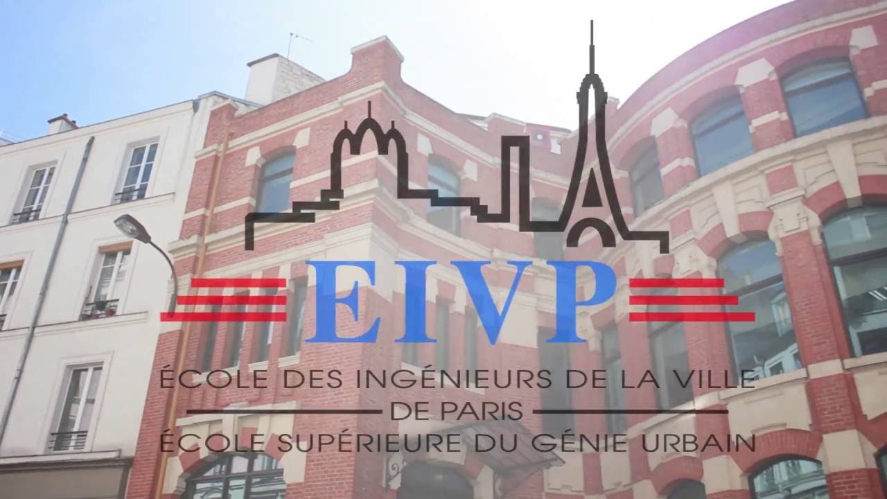 Vidéo admissibles EIVP - la vie étudiante à Paris et à l'EIVP - YouTube