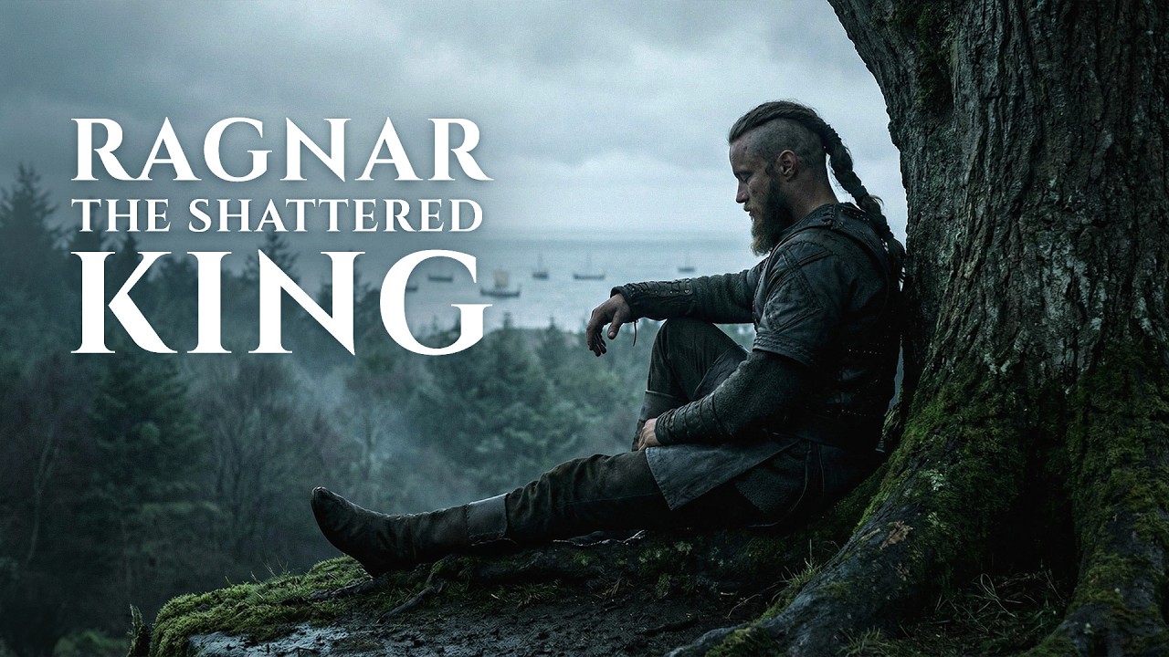 Ragnar: The Shattered King - Emotional Cinematic Vikings Meditation ...