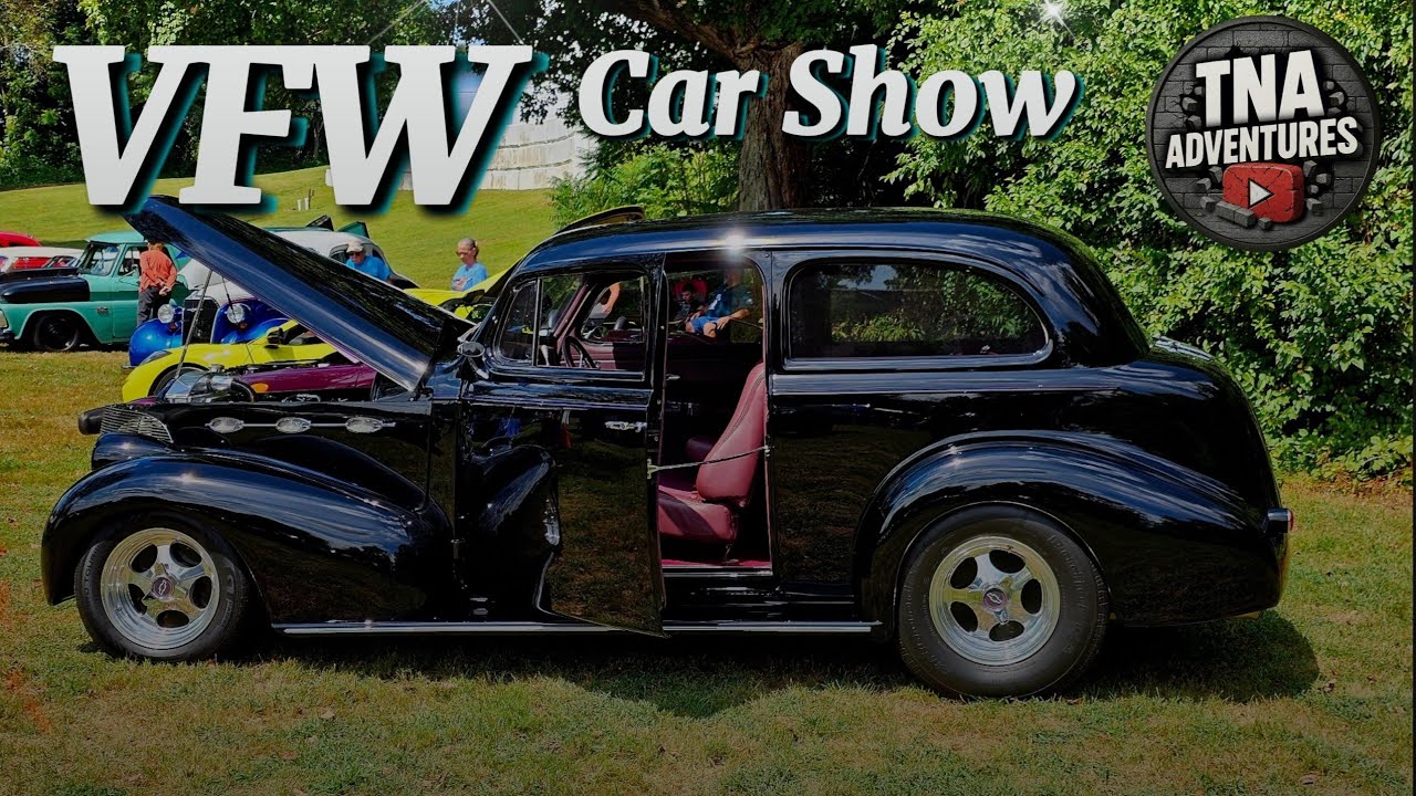 Great Little Car Show 😎 - YouTube