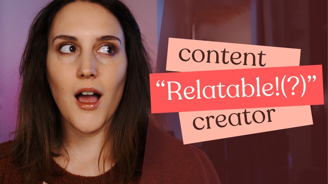 5 Struggles Of a Beginner Content Creator - YouTube
