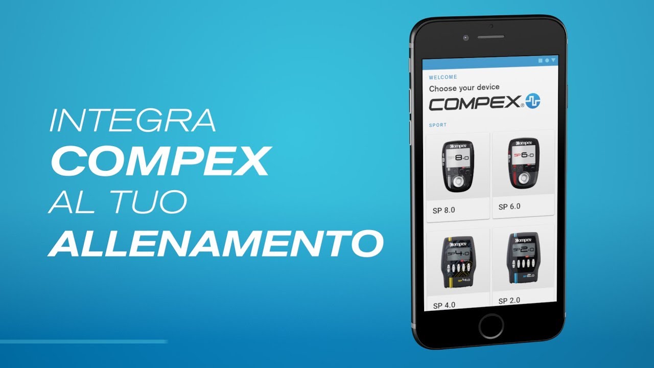 Scarica gratuitamente CompexCoach - YouTube