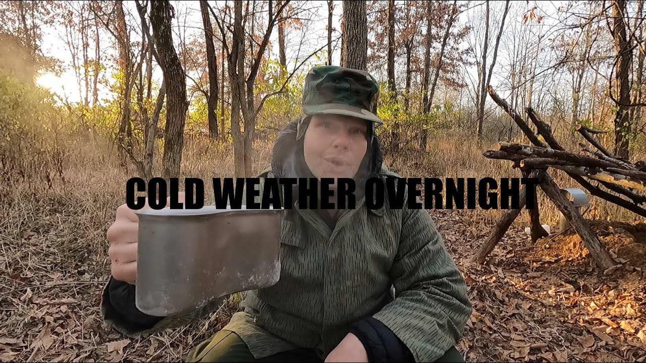 Cold Weather Overnight Part 2 Military Surplus Cold Weather Canteen Cup ...