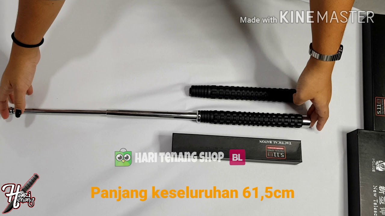 Baton stik 511 - YouTube