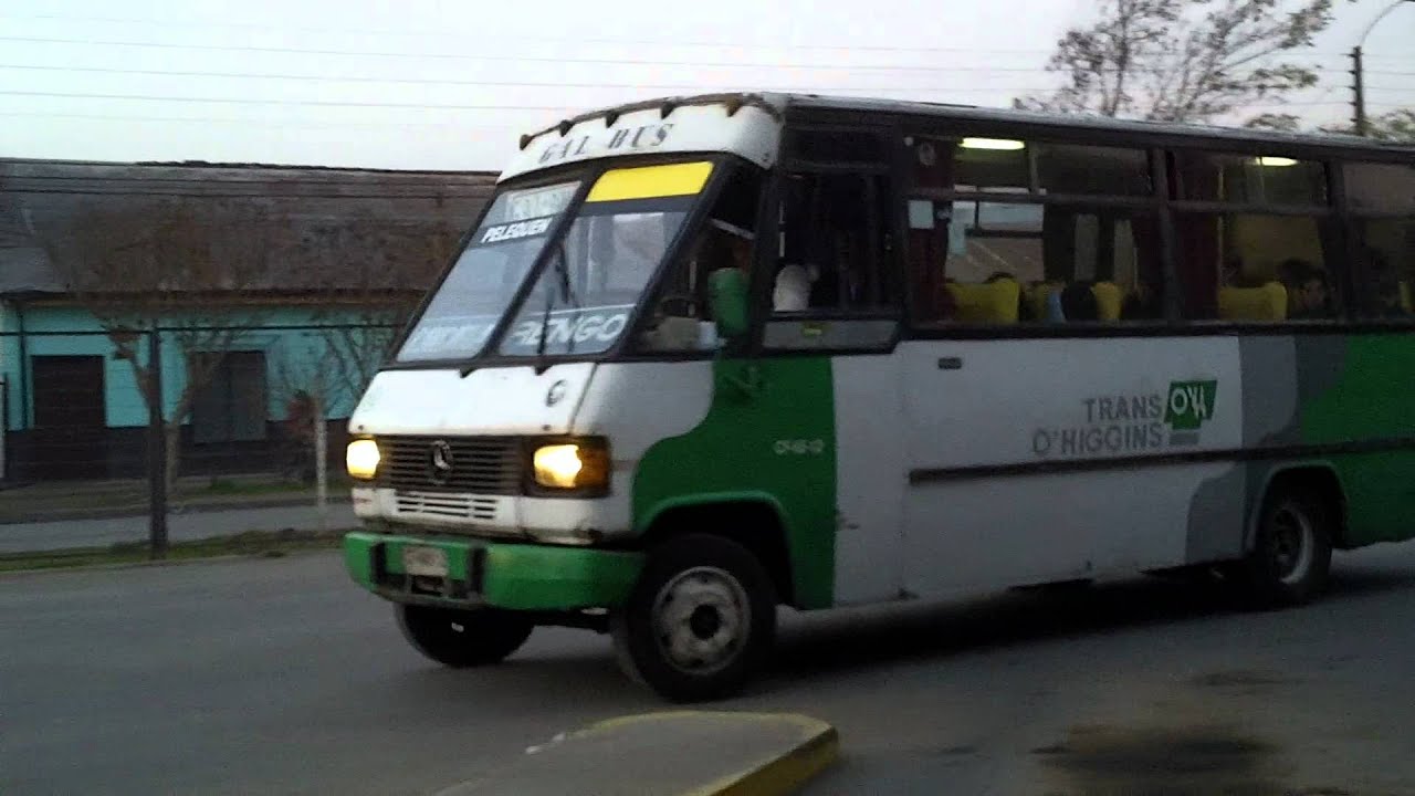 Sport Wagon Panorama / Mercedes Benz / Gal Bus - YouTube