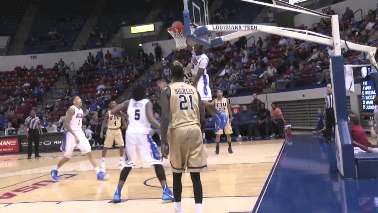 LA Tech Basketball Promo - YouTube
