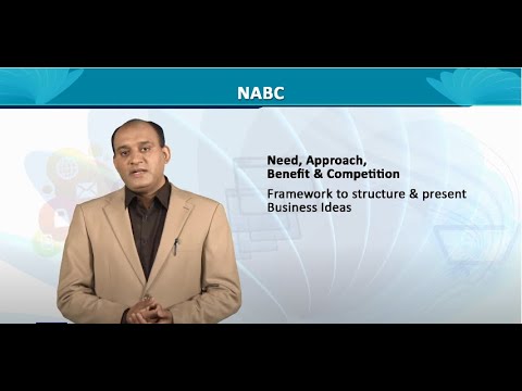 NABC-The Approach | Entrepreneurship | MGT602_Topic117 - YouTube