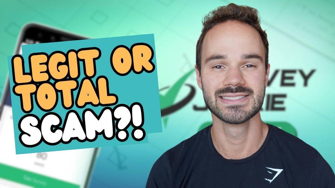 Is Survey Junkie Legit & Worth It? (HONEST Payment Proof & Review!) - YouTube