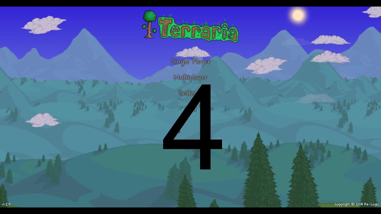Let's Play Terraria # 4 - YouTube