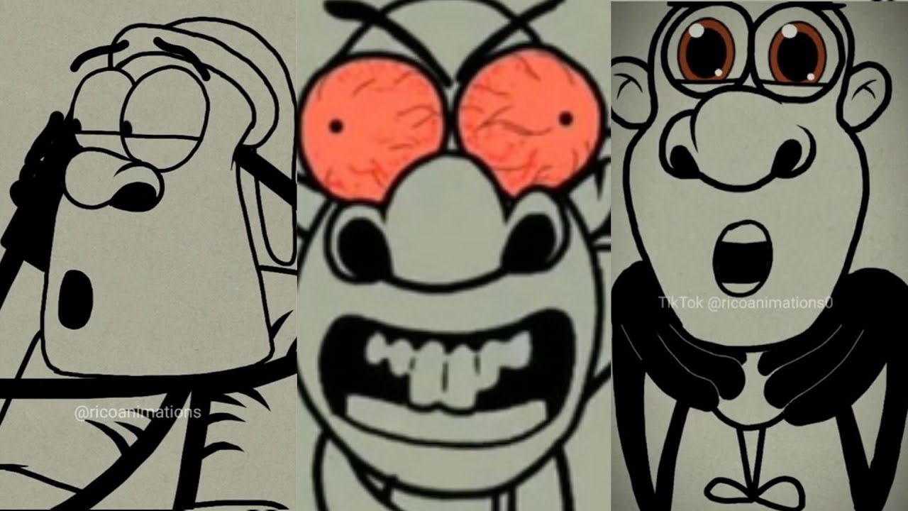 Animation Rico & Nutshell & dark_tales0 & Ambrose Gicharu | TikTok ...