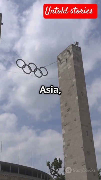 Mystery behind Olympic rings! #olympics #shorts #facts - YouTube