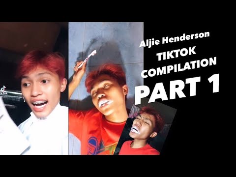 ALJIE TIKTOK COMPILATION PART 1 | LAPTRIP | - YouTube