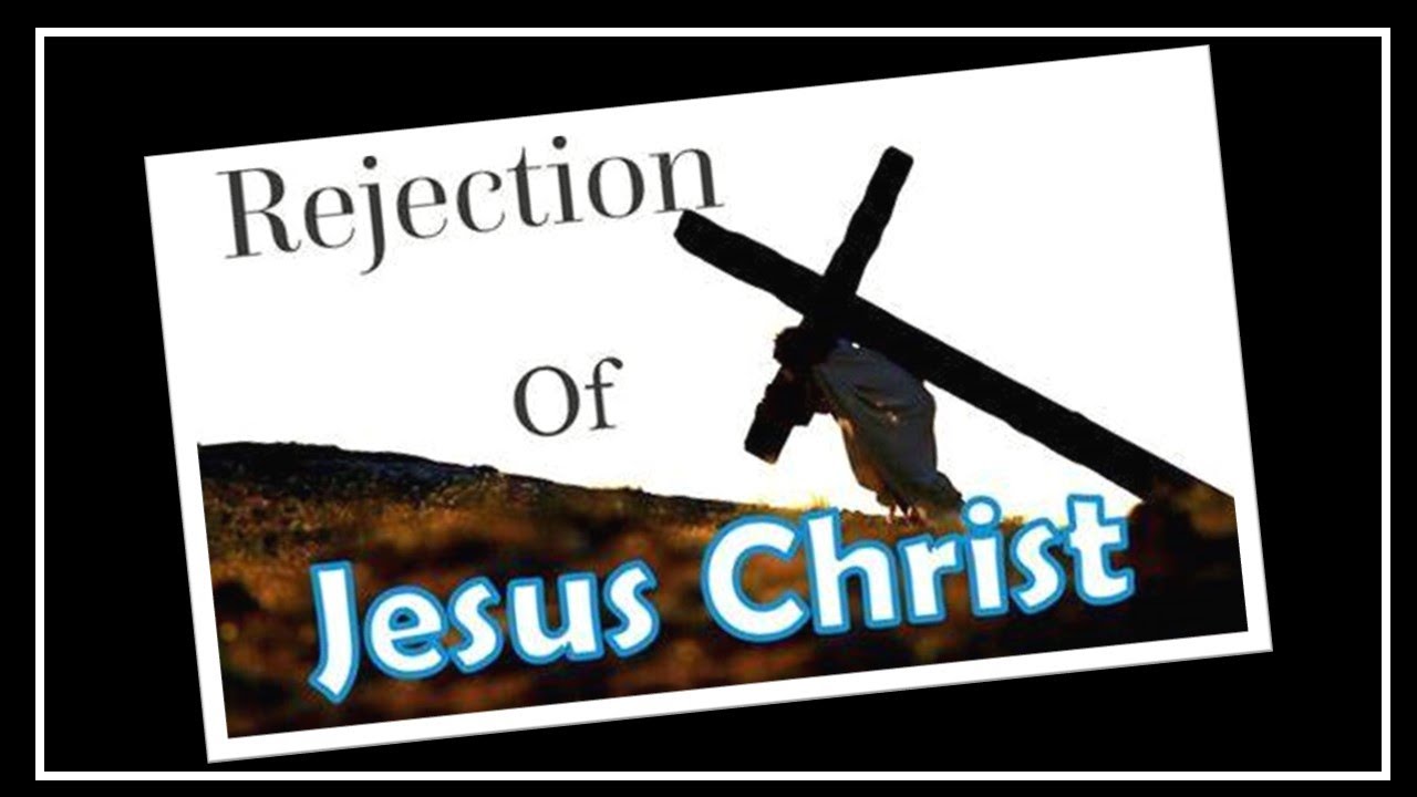 Matthew - Rejection of Jesus (Music) - YouTube