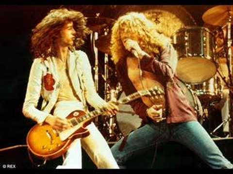 Led Zeppelin Satan Song?? - YouTube