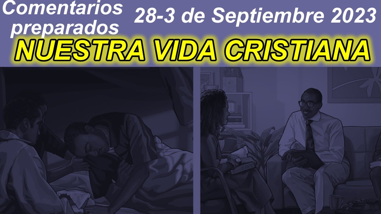 NUESTRA VIDA CRISTIANA. Mostremos amor leal como Jehová. 28-3 DE ...