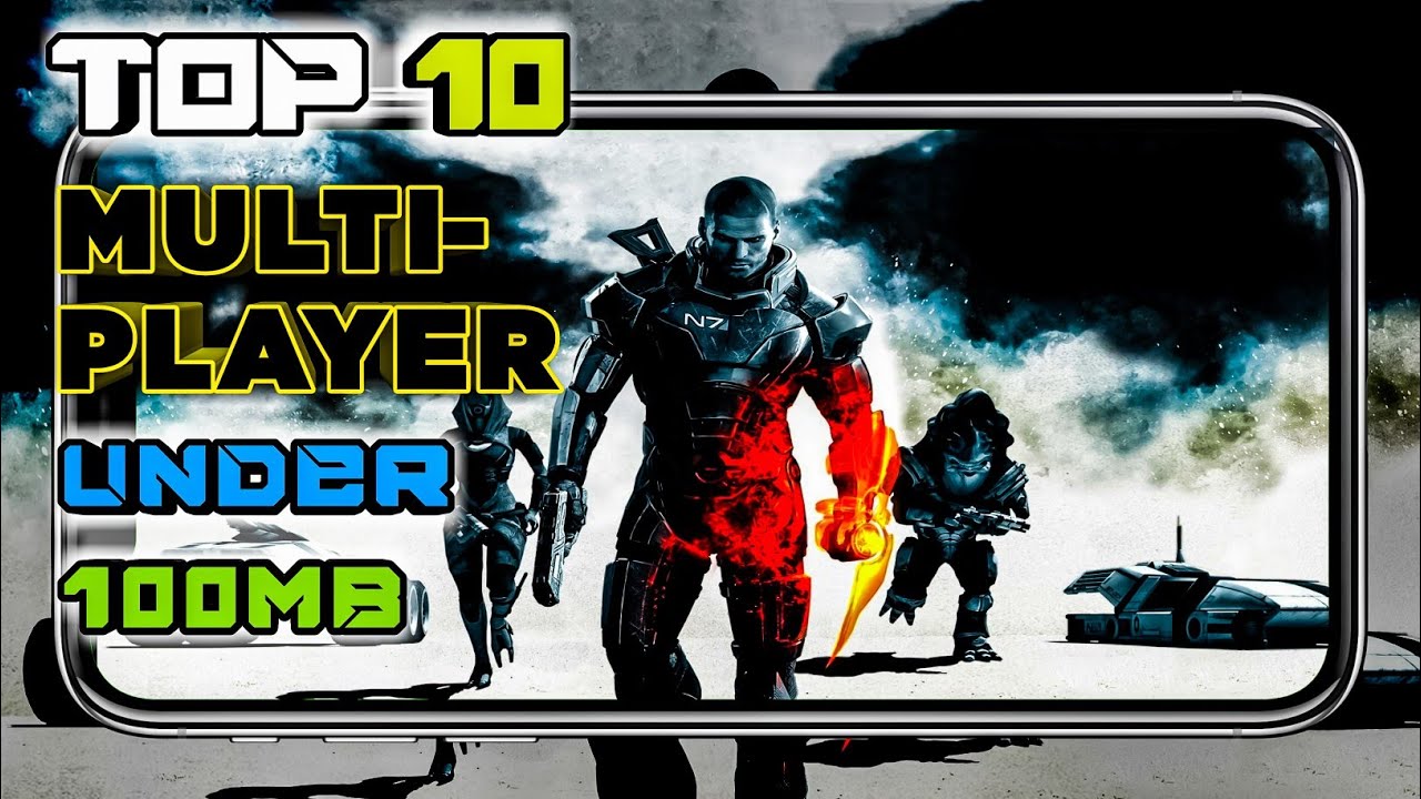 TOP 10 MULTI PLAYER GAMES FOR ANDROID | FUN GAMES TO PLAY WITH FRIENDS ...