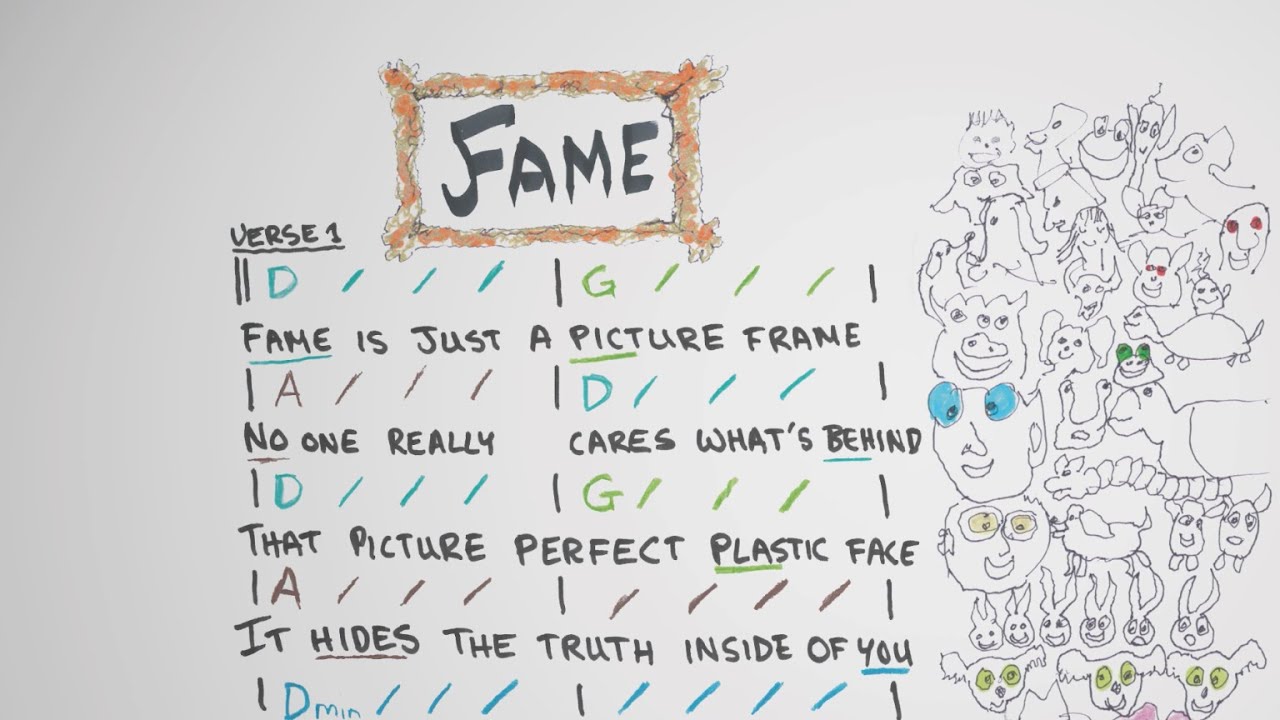 Fame - (Tutorial) - YouTube