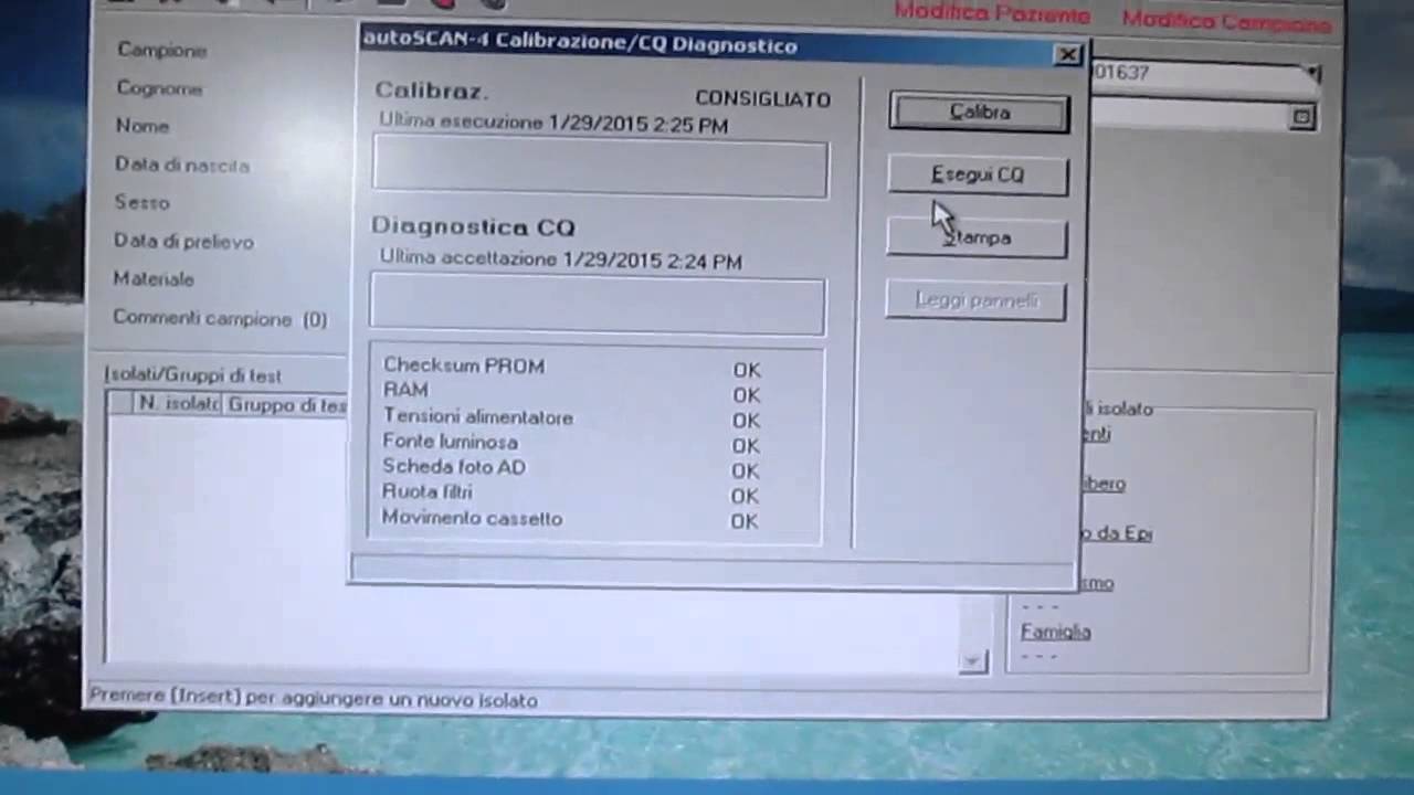 AUTOSCAN 4 - YouTube