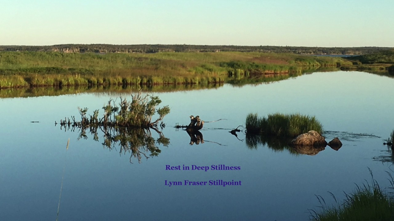 Rest in Deep Stillness - YouTube