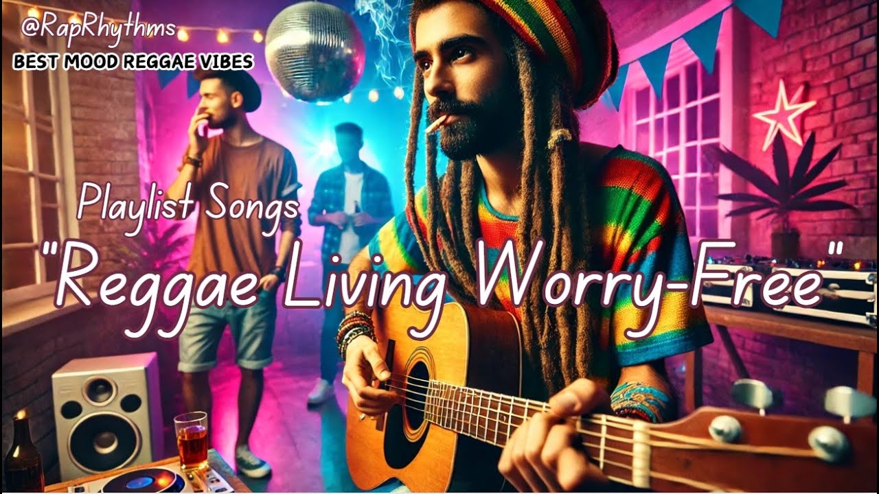 TRACK PLAYLIST REGGAE HAPPY DAY 2025 ~ REGGAE REMIX 2025 🎵 ~ROOTS AND HARMONY - YouTube