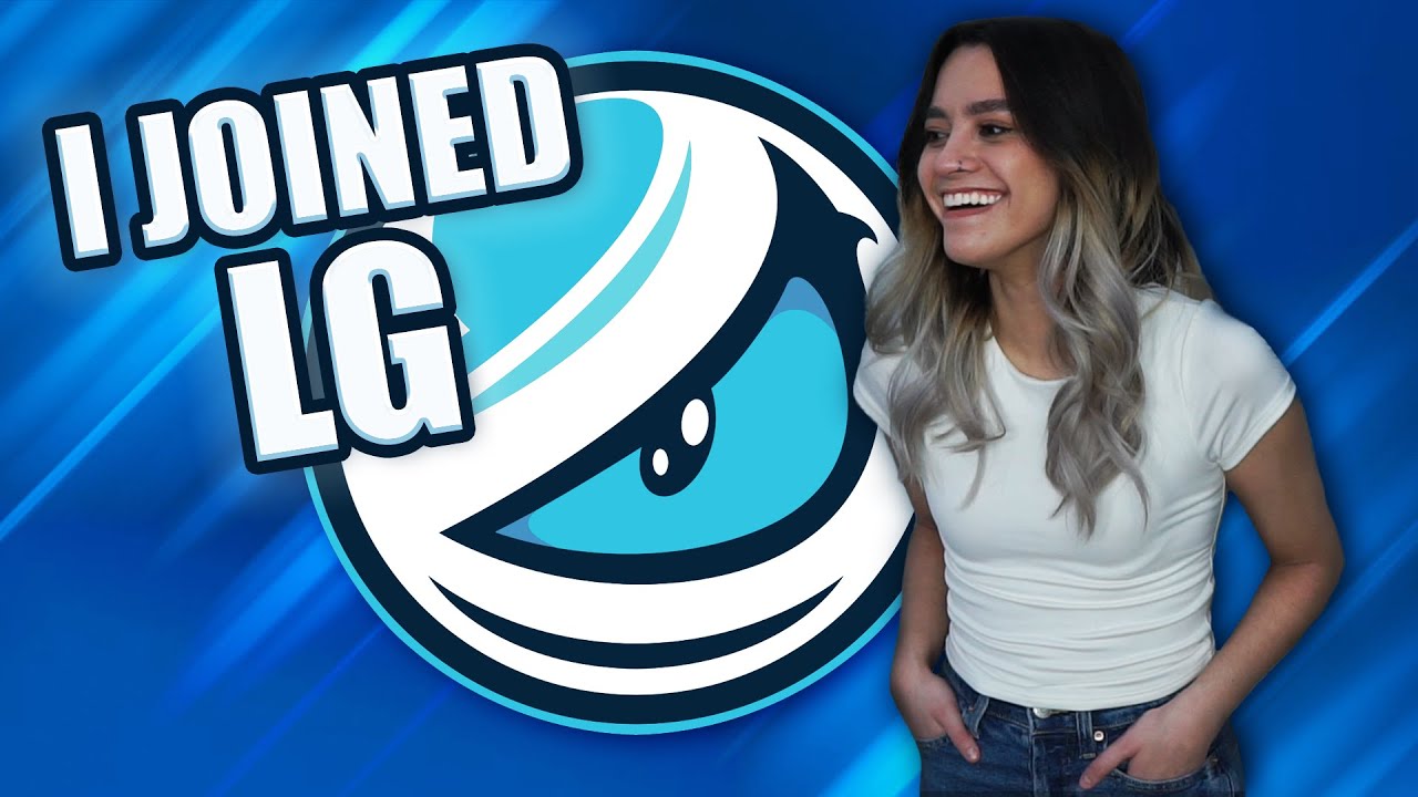 I Joined Luminosity Gaming! - YouTube
