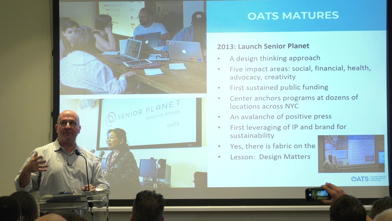 Dr Tom Kamber OATS 12 11 2019 - YouTube