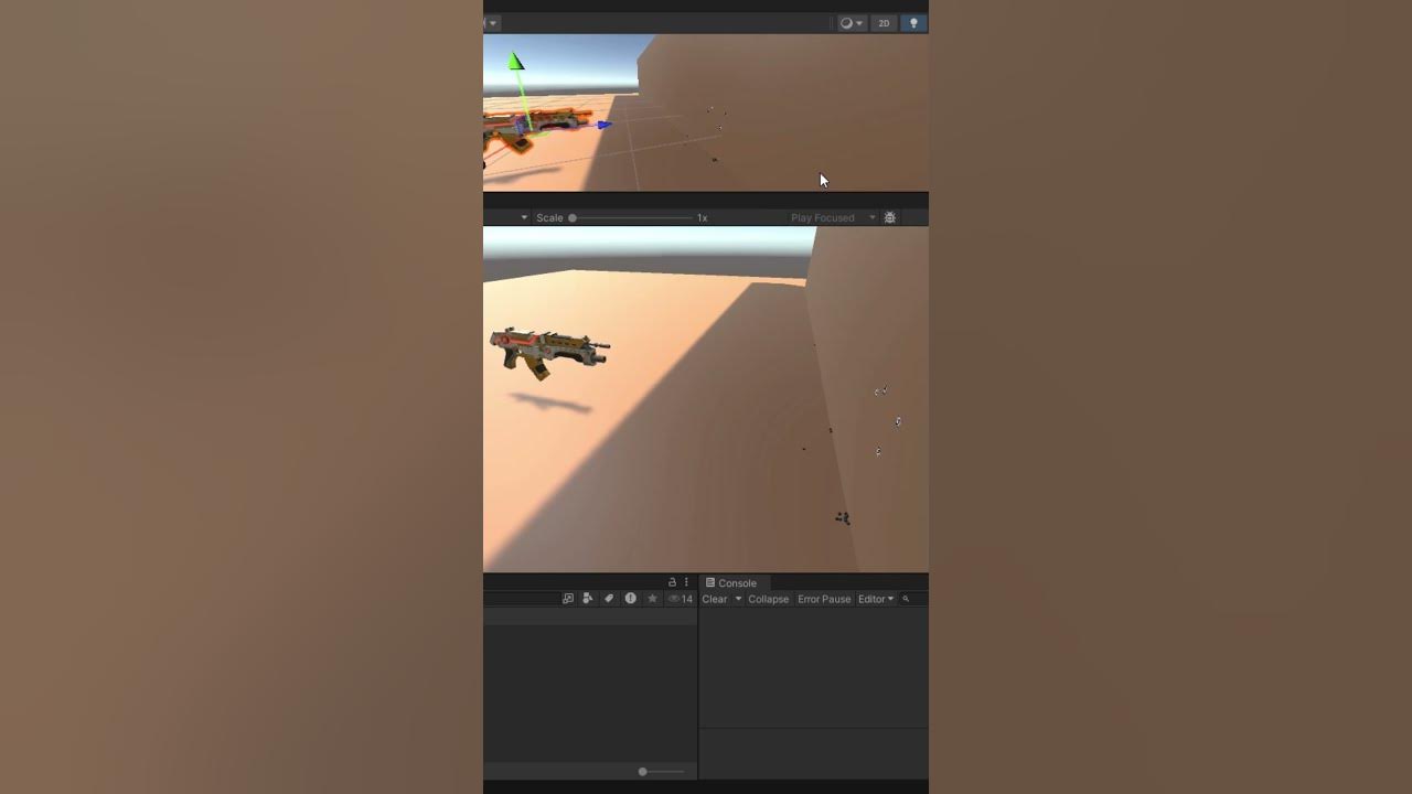 How to fix collision at high speeds in unity #gamedev #unitytutorial #unity #unity3dtutorial ...