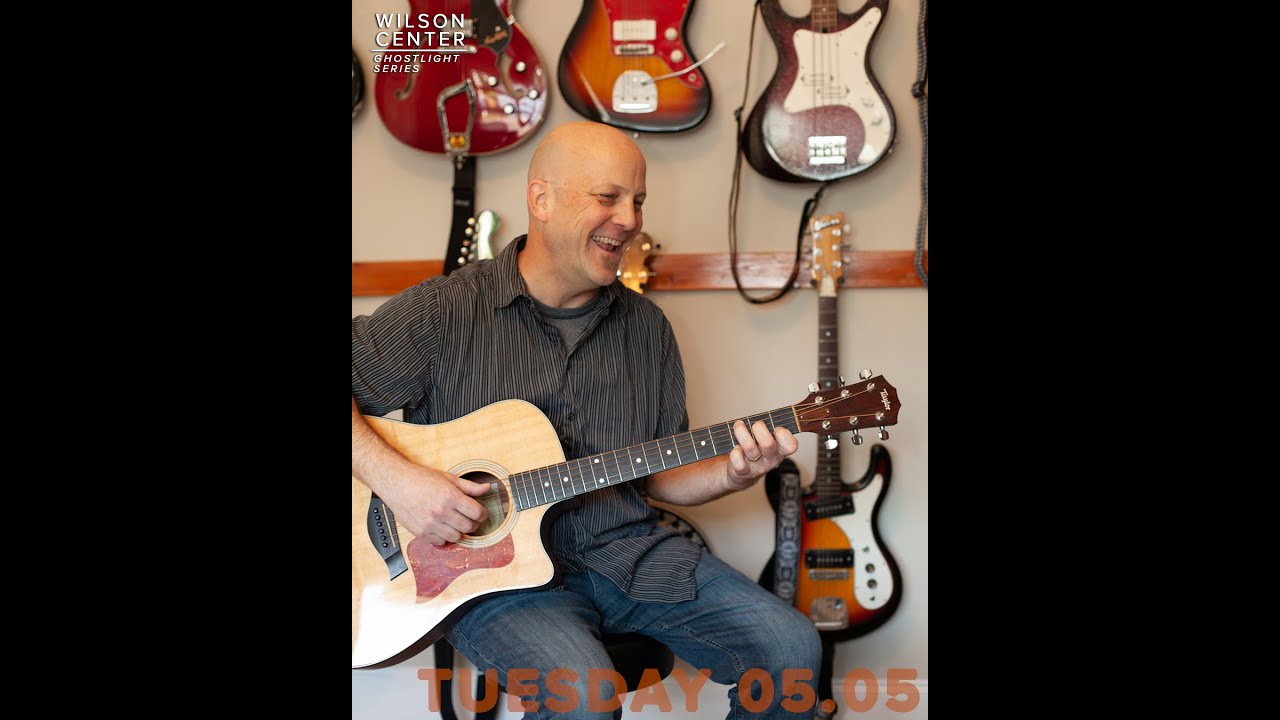 Ghostlight Series: Jeremy Mathews - YouTube