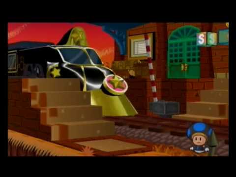 Let's Play Paper Mario TTYD part 80 - Final Day On The Crazy Train ...