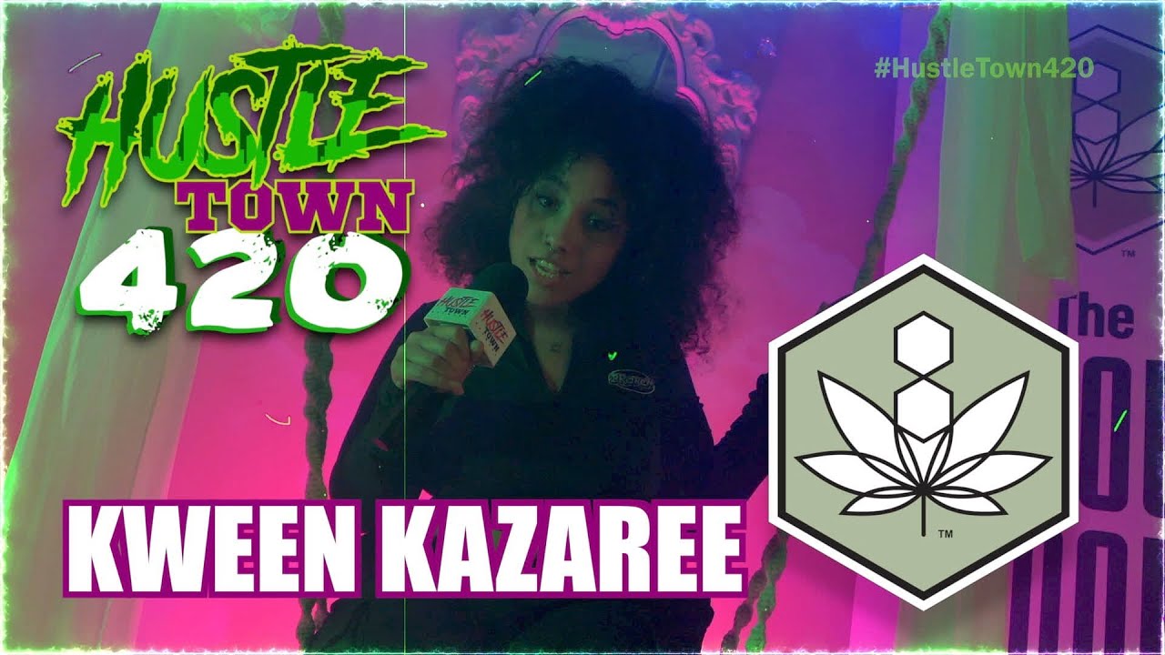 KWEEN KAZAREE performs on "HUSTLE TOWN 420" (HTN Virtual Showcase) - YouTube