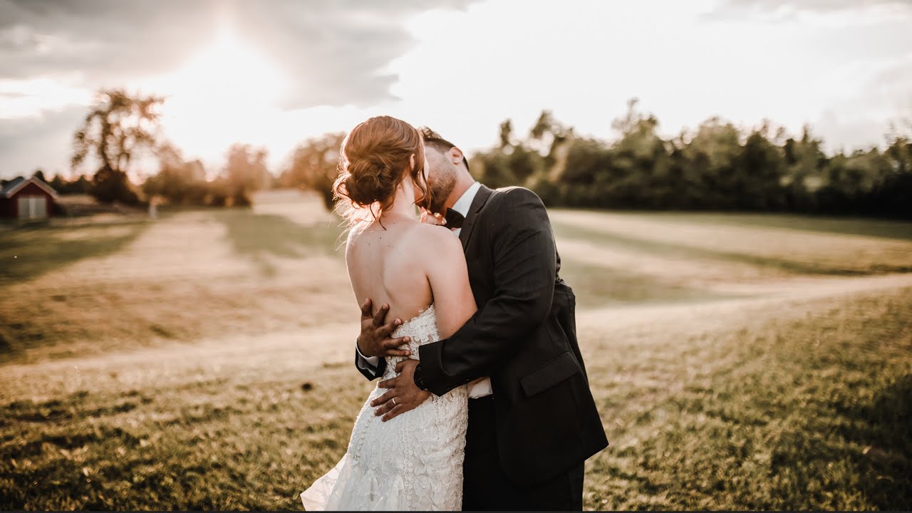OUR WEDDING VIDEO - YouTube