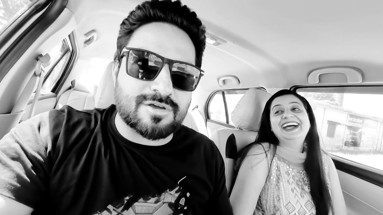 Wife ne Liya badla 😜 Family Vlog - YouTube